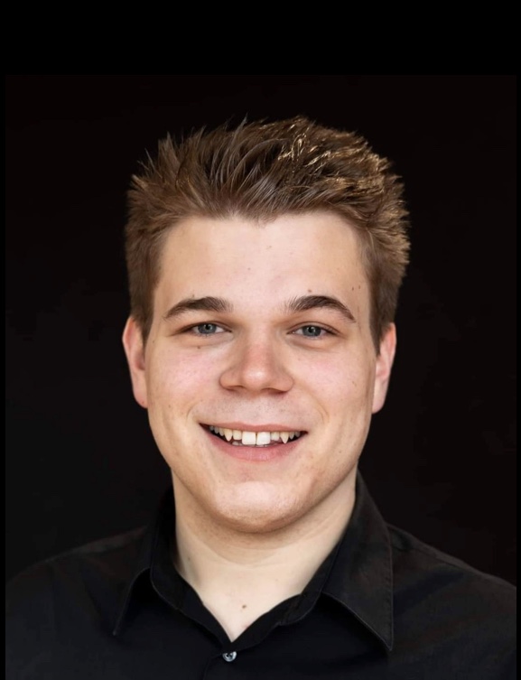 Mark Newman, Tenor | Genius, der Fischerjunge | ATLANTIS – das Musical